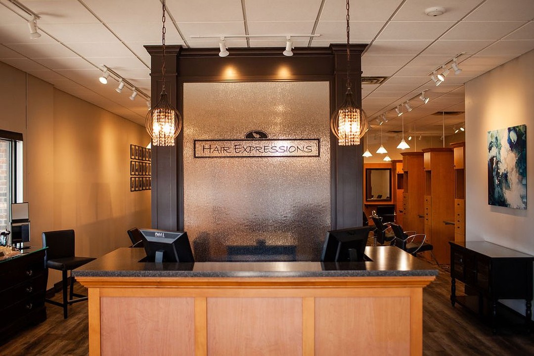 Home - Hair Expressions Salon